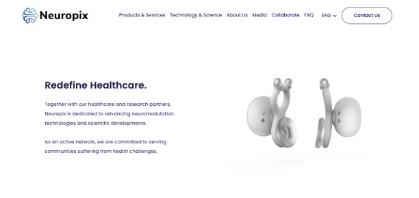 Neuropix | Neuropix - Products and Services